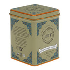 organic ginger turmeric herbal tea