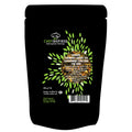 organic ginger turmeric tea blend