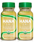 organic ginger wellness shot