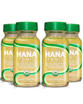 organic ginger wellness shots