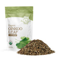 organic ginkgo biloba leaf benefits
