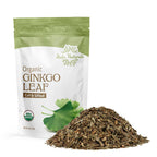 organic ginkgo biloba leaf benefits