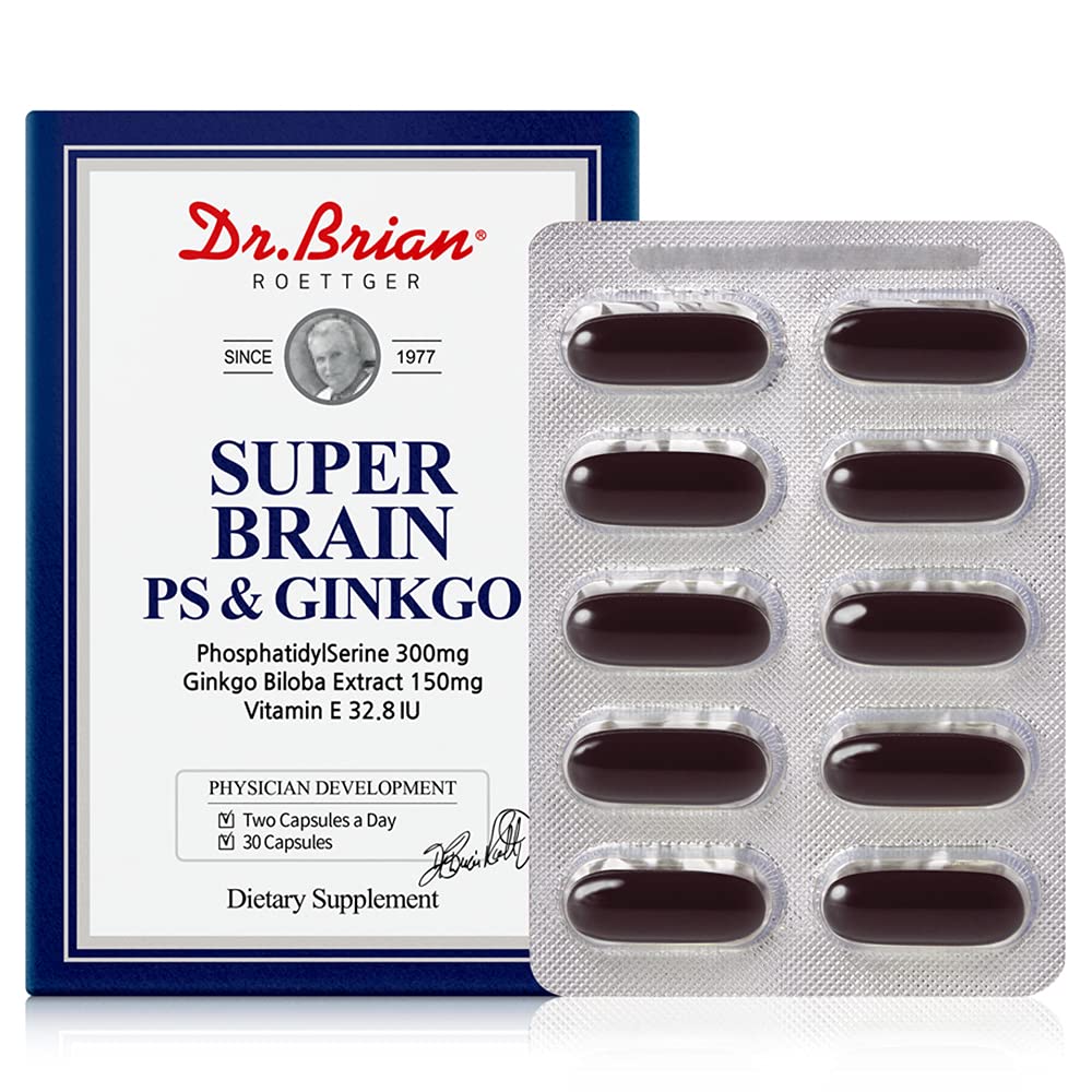 organic ginkgo biloba supplement benefits
