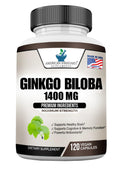 organic ginkgo biloba supplement benefits