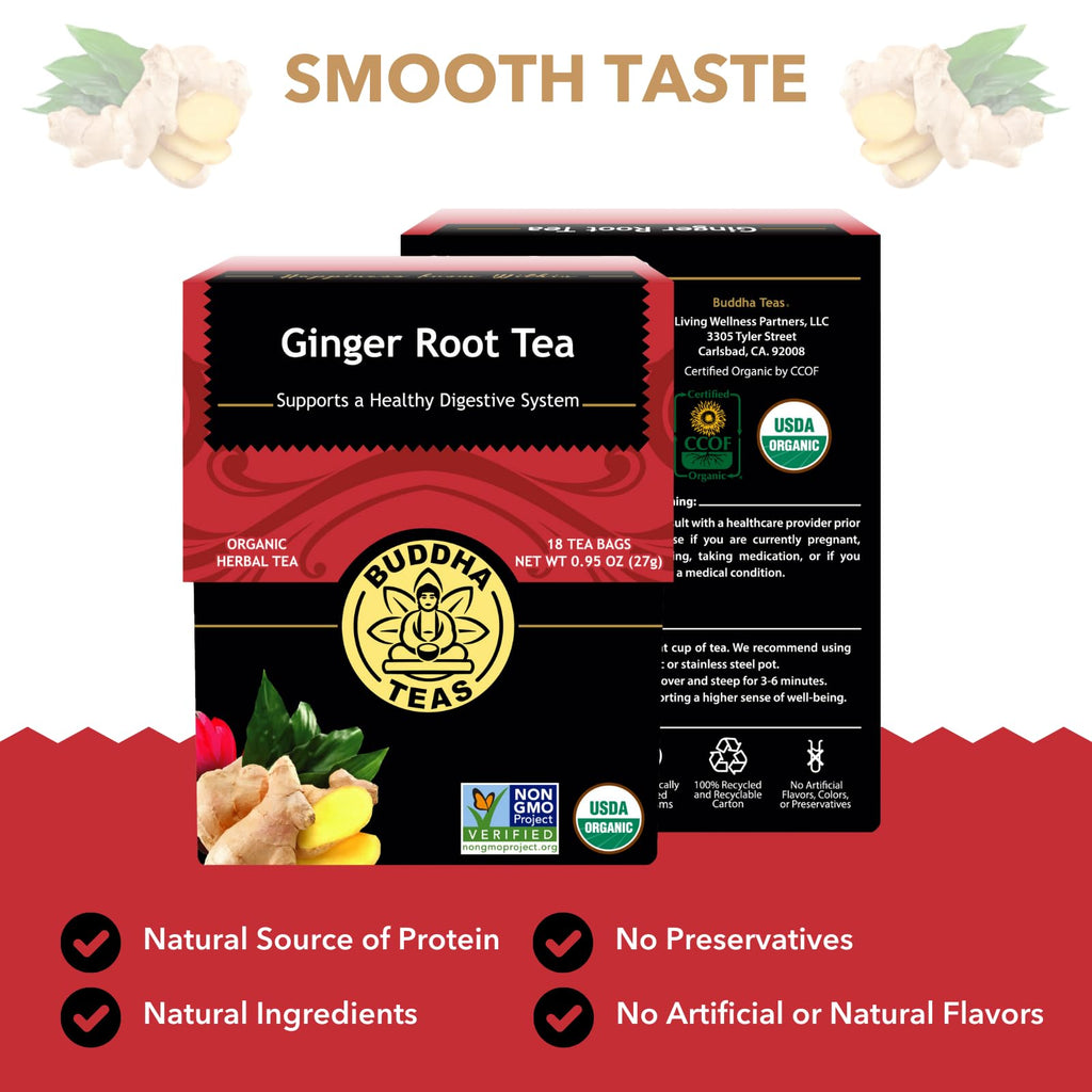 organic ginkgo biloba tea benefits