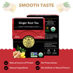 organic ginkgo biloba tea benefits