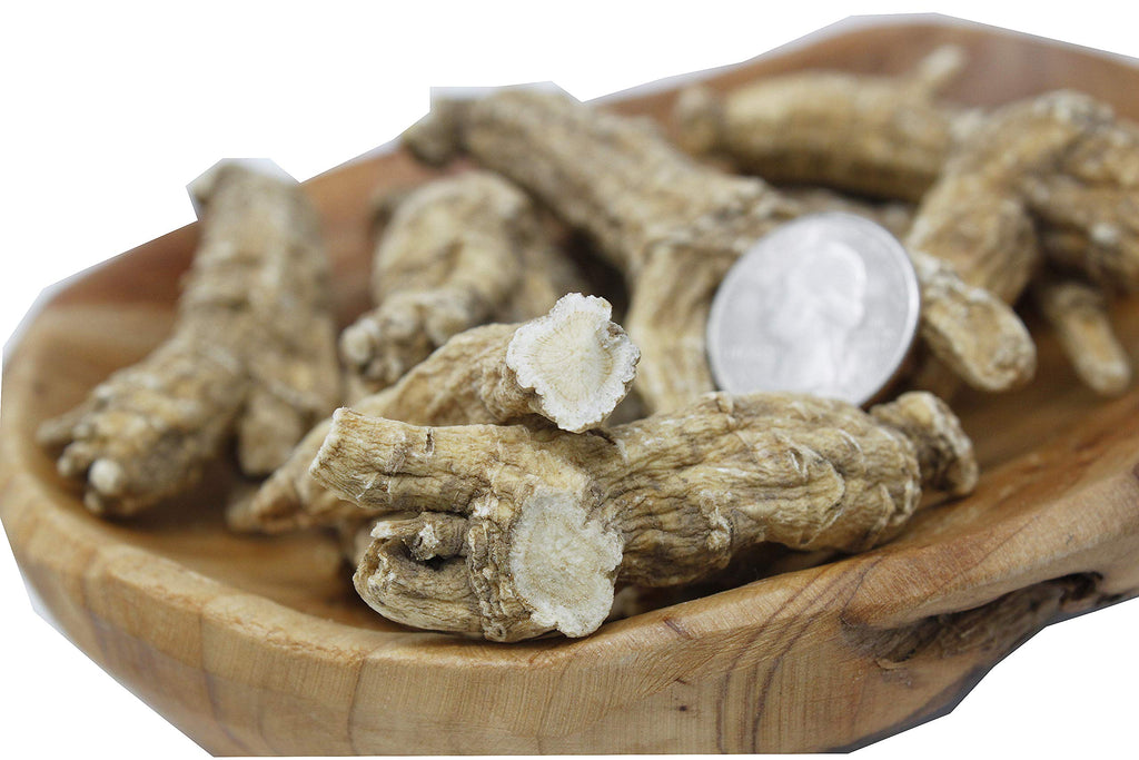 organic ginseng for daily energy