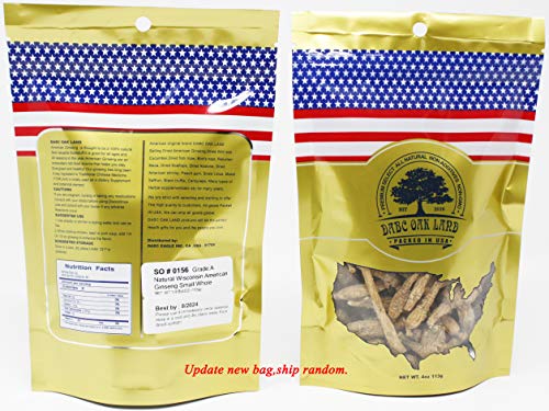 organic ginseng for daily use