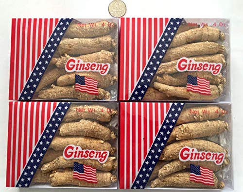organic ginseng for energy boost
