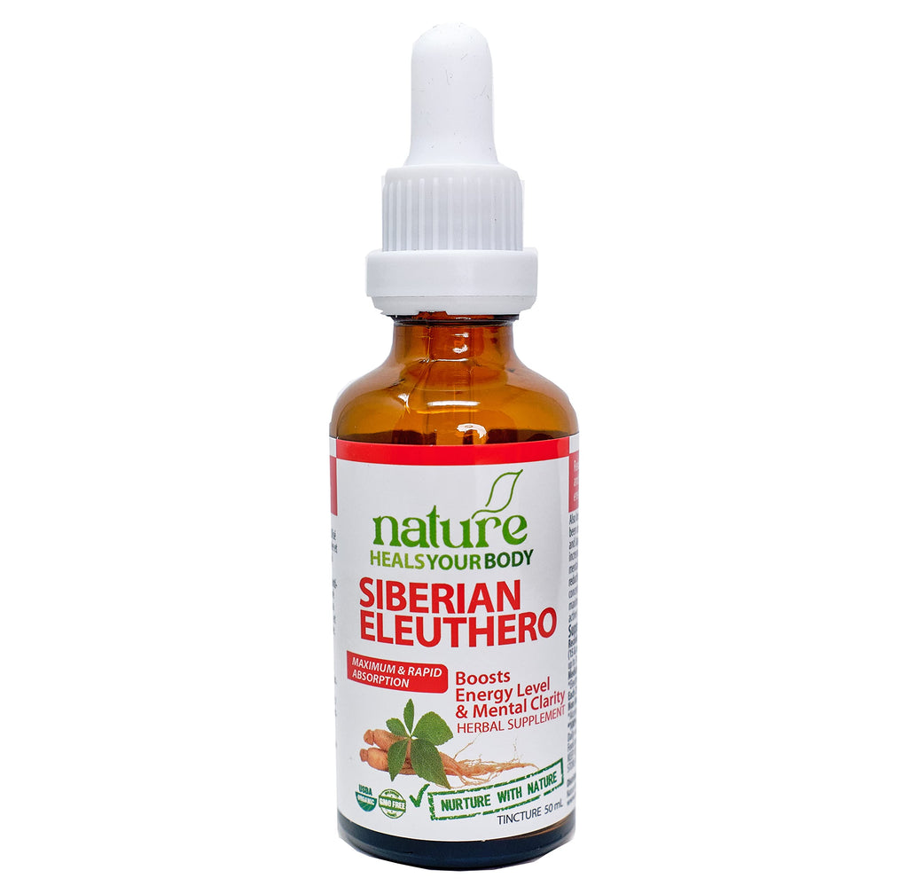 organic ginseng for energy boost