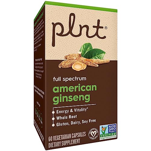 organic ginseng for holistic health