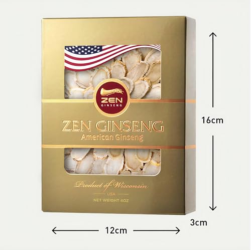 Organic ginseng for mental clarity