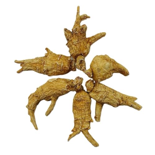 organic ginseng for vitality
