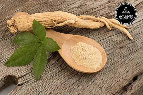 organic ginseng for wellness