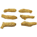 organic ginseng root for energy