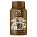 organic ginseng tablets for energy