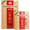 organic ginseng tea bags for energy