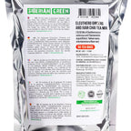 Organic ginseng tea for energy
