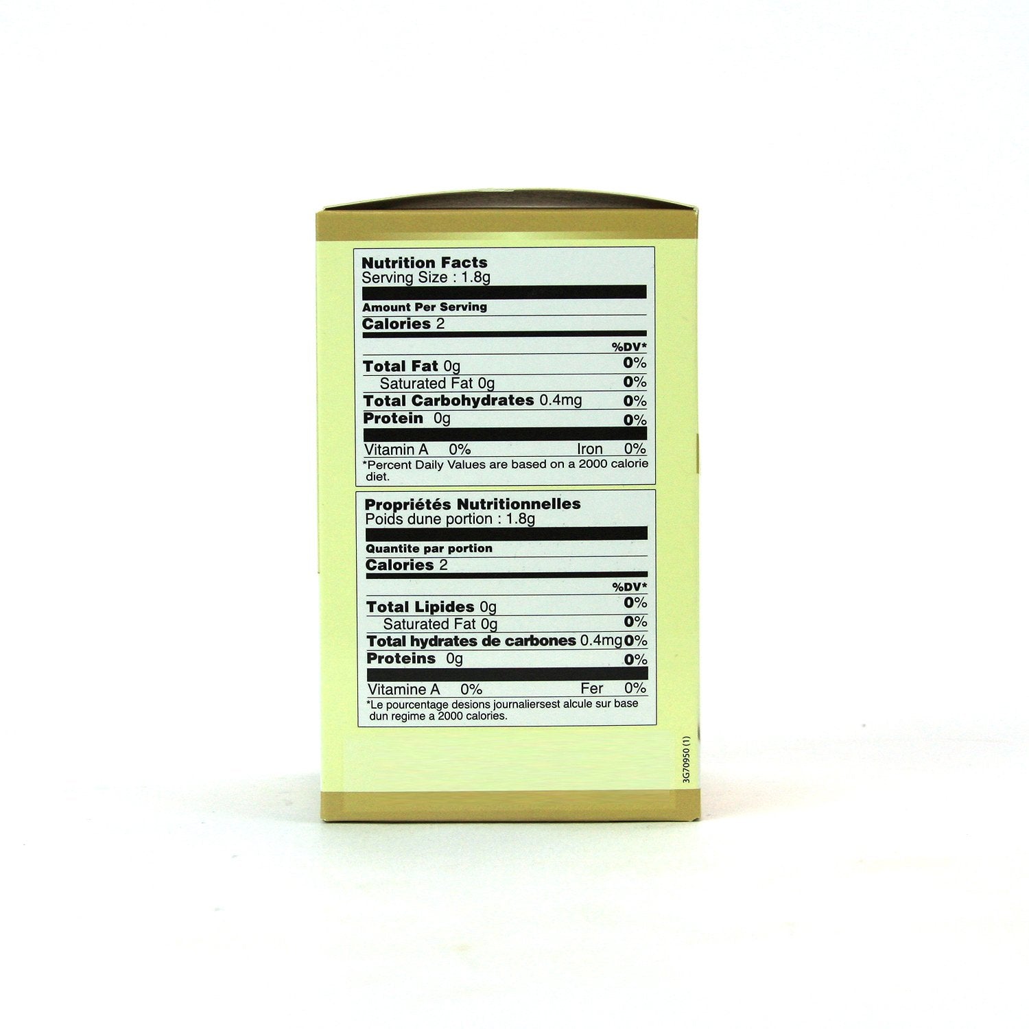 organic ginseng tea for health