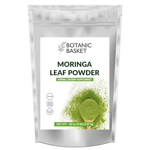 organic glorenda moringa for wellness