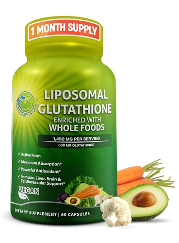 organic glutathione for cardiovascular health