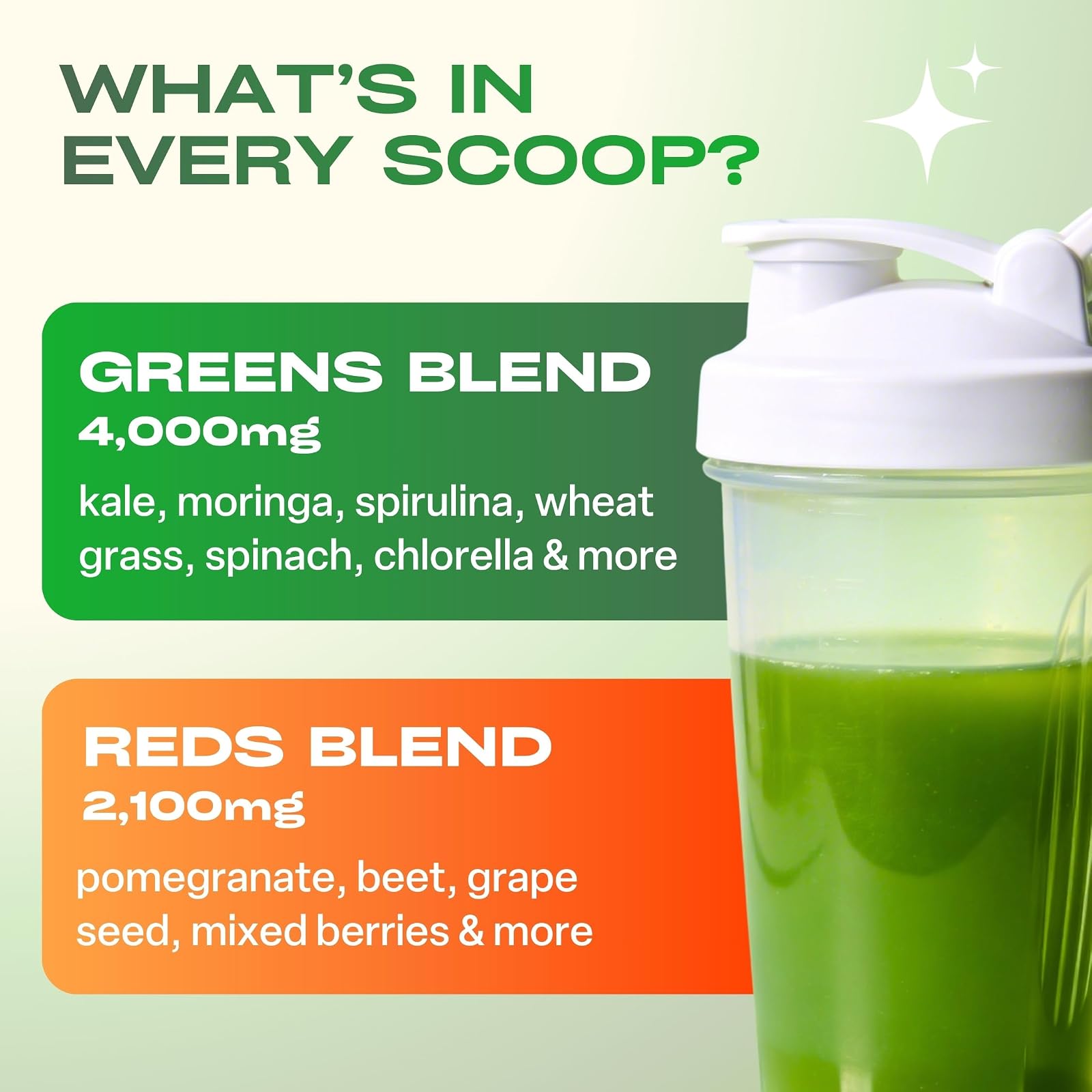 organic GOBIOTIX super greens supplement