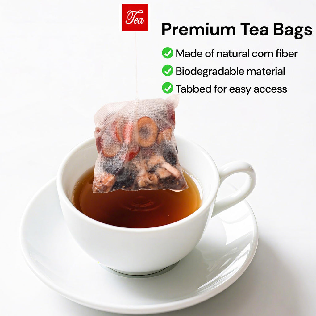 Organic Goji Berries tea bags