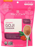 organic goji powder for smoothies