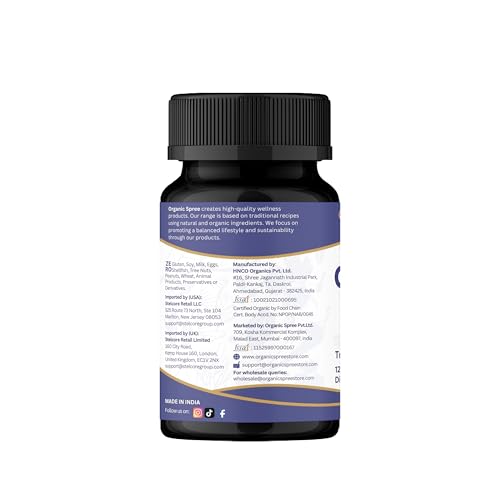 organic Gokshura for fitness enthusiasts