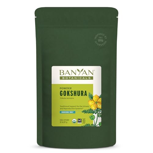 organic gokshura powder for men