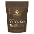 organic golden milk powder benefits