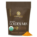 organic golden milk powder benefits
