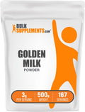 organic golden milk powder blend