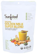 organic golden milk turmeric blend