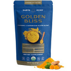 organic golden milk turmeric blend
