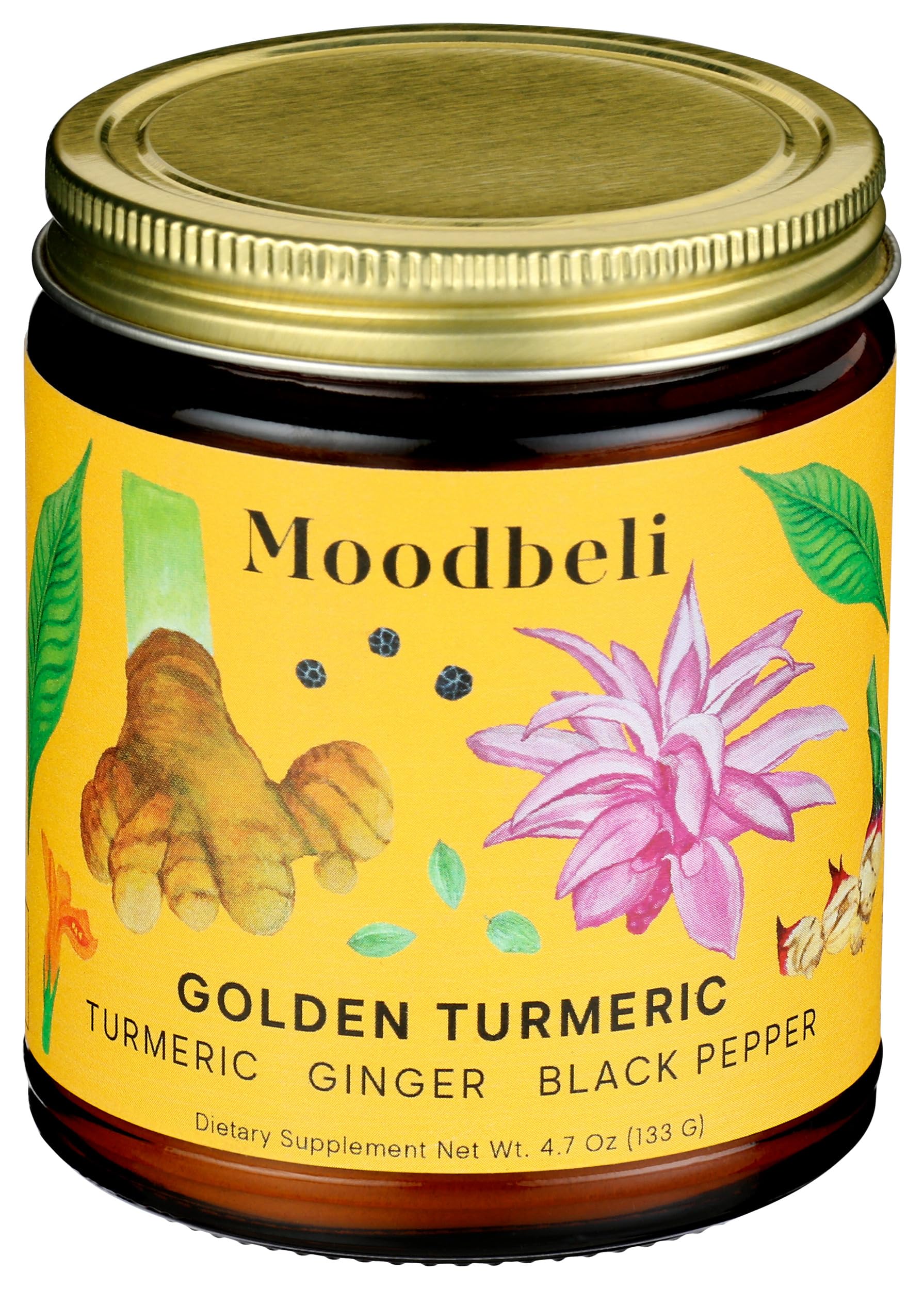 organic golden turmeric for wellness