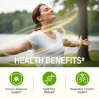 Organic Goldenseal herbal tea