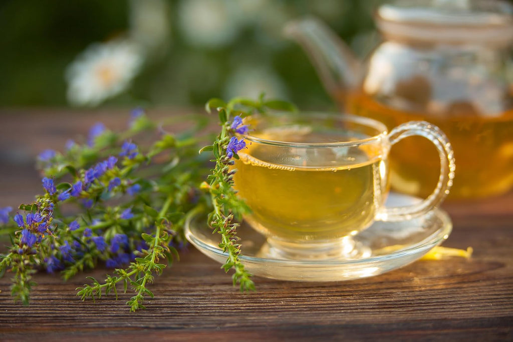 Organic goldenseal powder for immune support