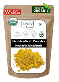organic goldenseal root powder benefits