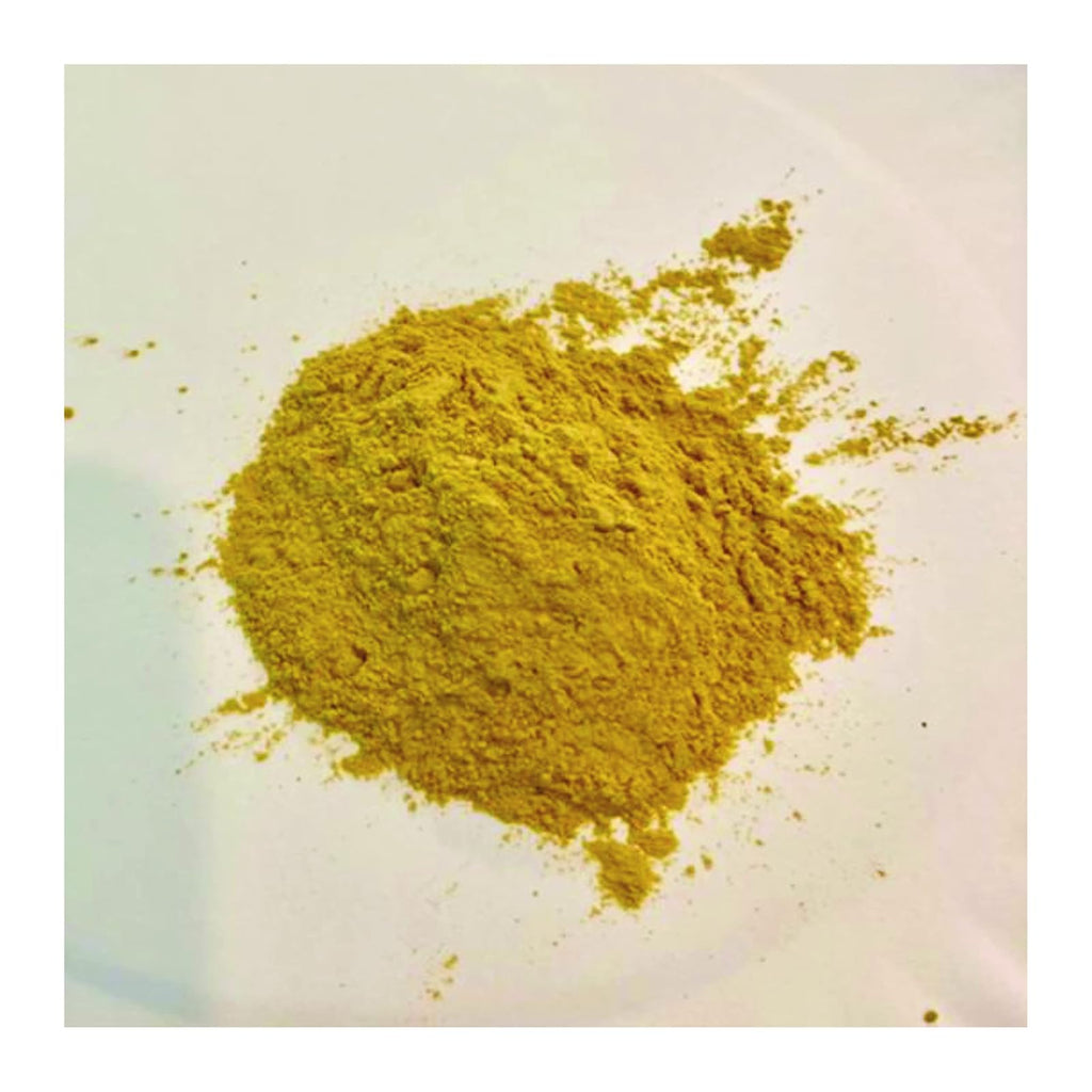 Organic Goldenseal root powder supplement