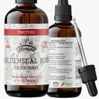 organic goldenseal tincture benefits