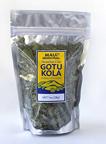 organic gotu kola tea benefits