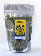 organic gotu kola tea benefits