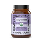 organic grape seed capsules for health