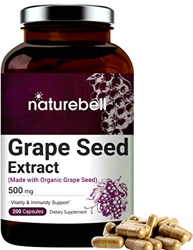 organic grape seed extract benefits