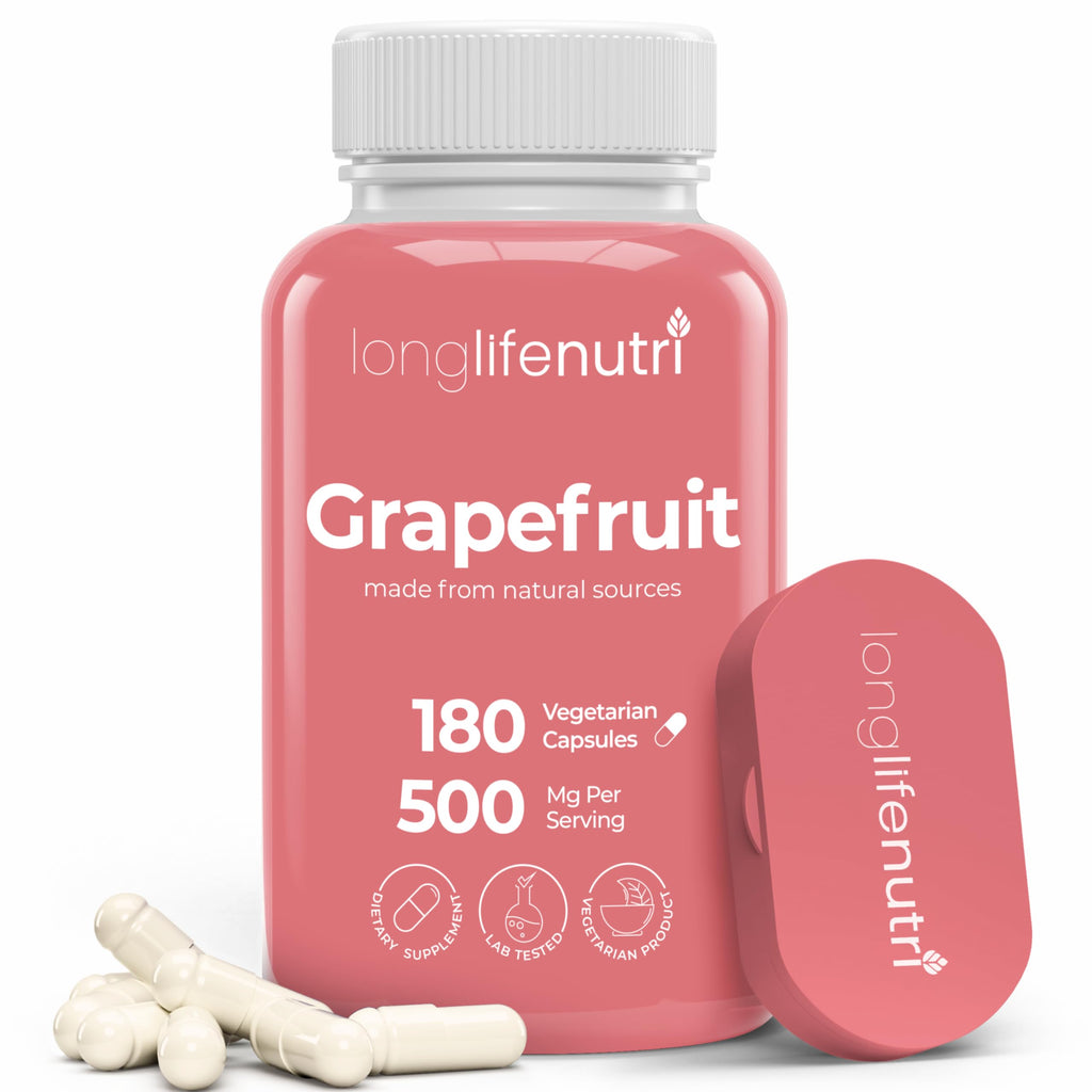 organic grape seed extract capsules