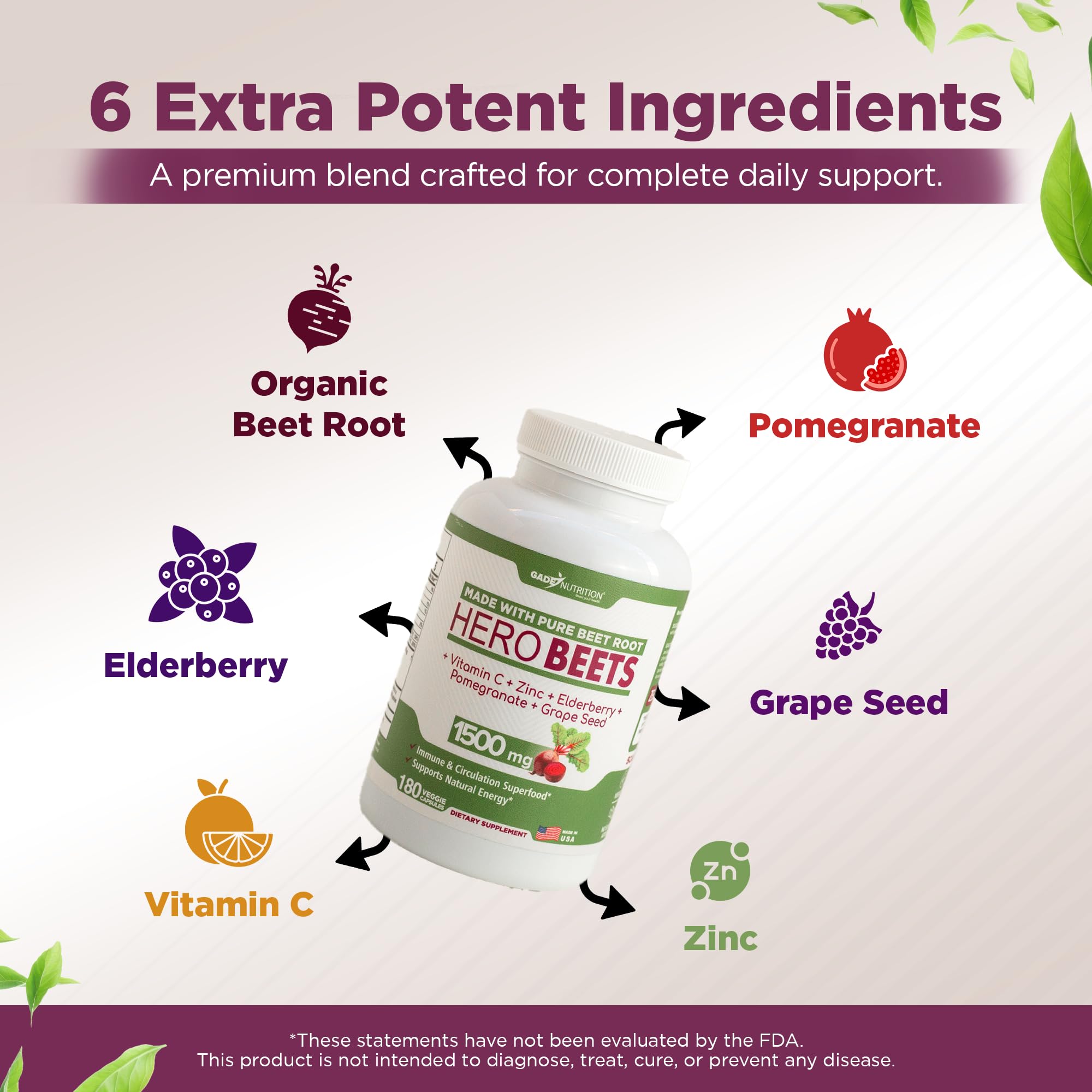 organic grape seed extract for wellness