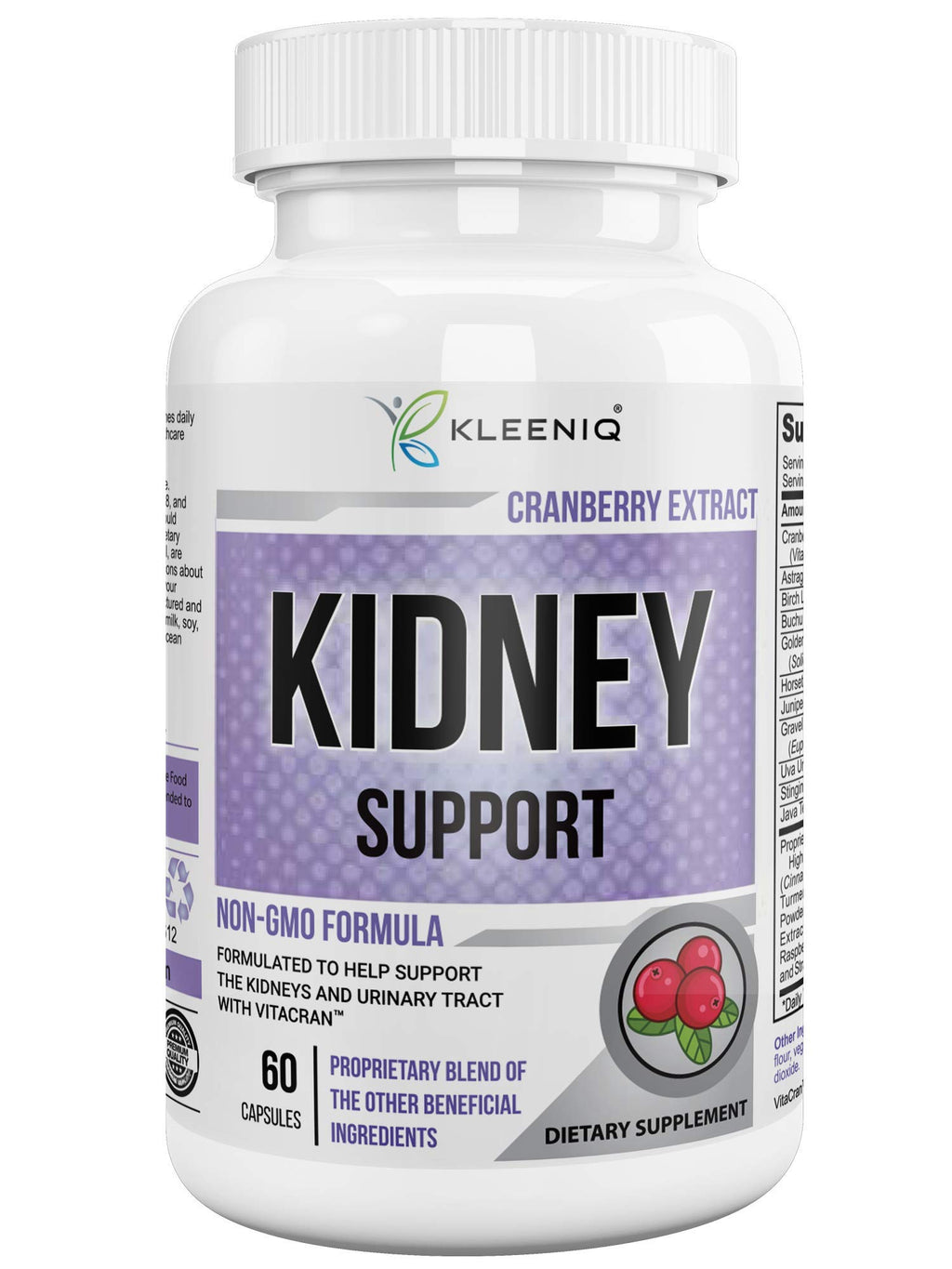 organic grape seed extract supplement