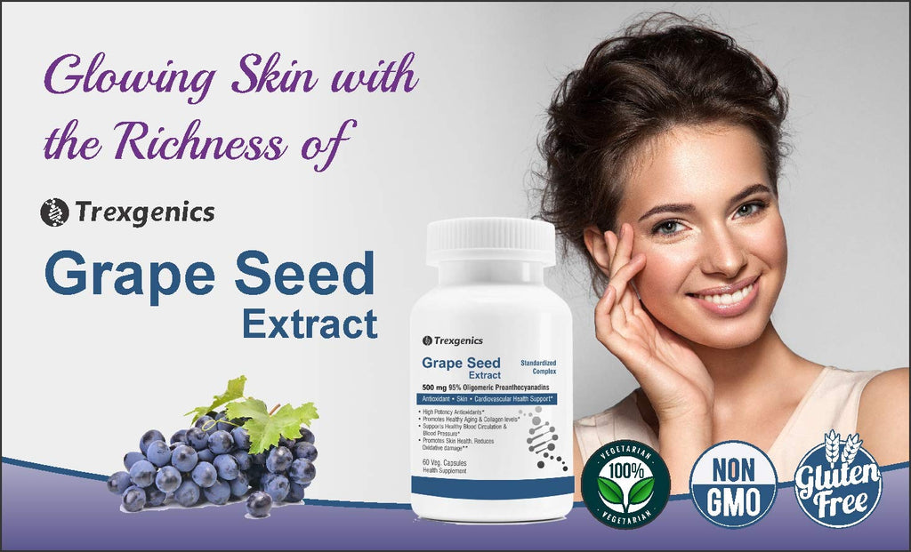 organic grape seed extract Vcaps