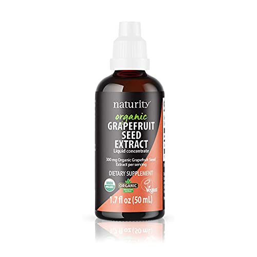 organic grapefruit seed extract benefits